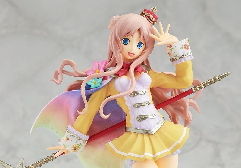 Atelier Meruru: The Apprentice of Arland - Meruru 1/8 Complete Figure ...