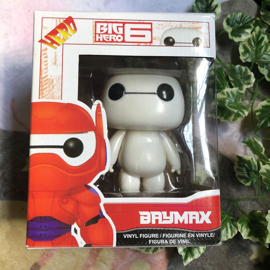 Baymax Toy, Hobbies & Toys, Toys & Games on Carousell