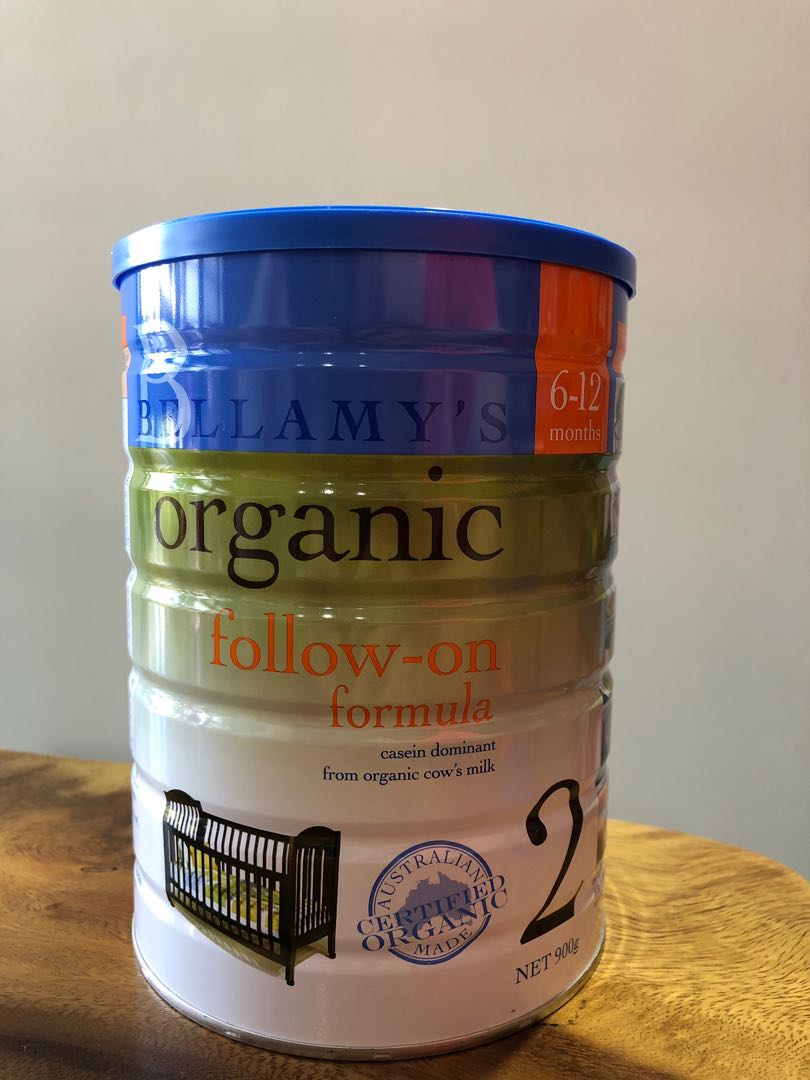Bellamy Milk Powder (Stage 2), Babies & Kids, Nursing & Feeding ...