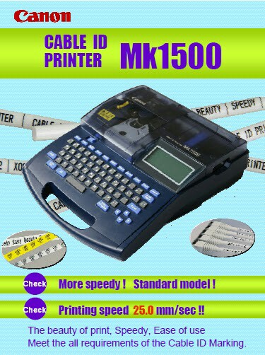 Canon MK 1500 printer, Computers & Tech, Printers, Scanners & Copiers ...