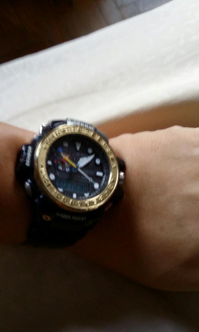 Casio gulf master, Mobile Phones & Gadgets, Wearables & Smart Watches ...