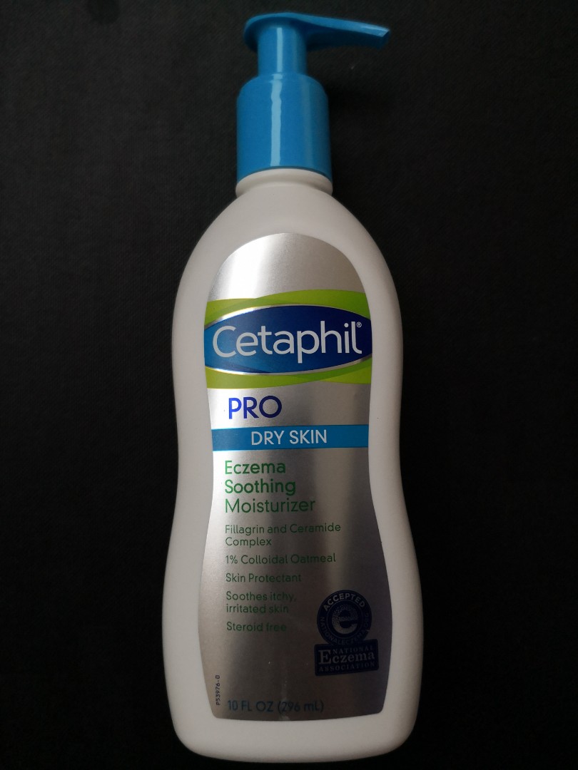 Cetaphil PRO Restoraderm Eczema Soothing Moisturiser 10 fl oz/296 ml ...