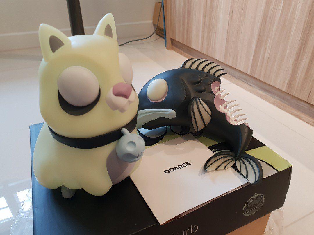 Coarse Do Not Disturb Ignited, Hobbies & Toys, Toys & Games on Carousell