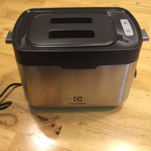 Electrolux Bread And Bun Toaster, TV & Home Appliances, Kitchen ...
