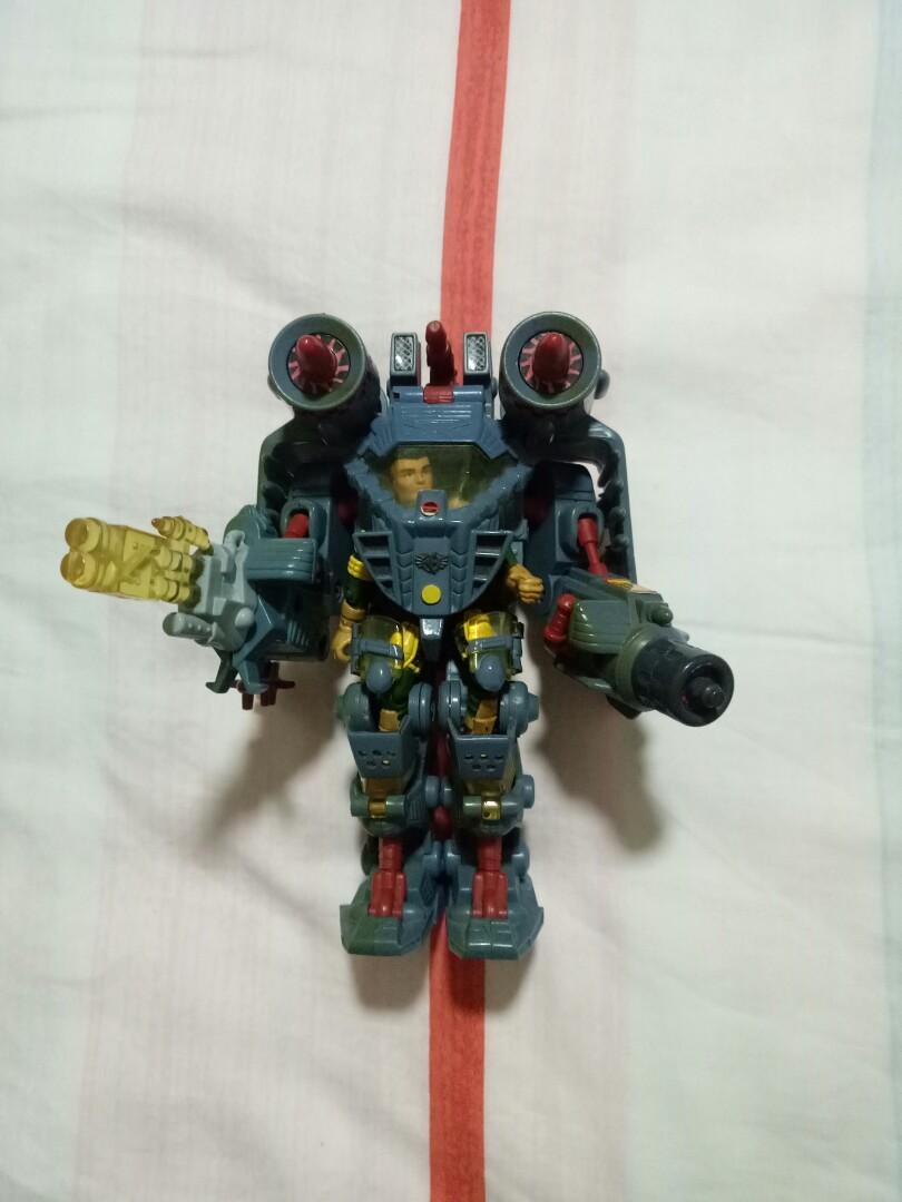 Exo Squad Lot, Hobbies & Toys, Toys & Games on Carousell