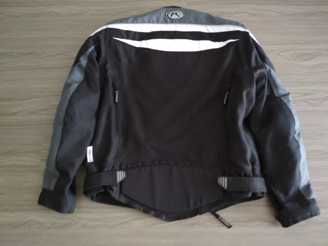 Fieldsheer textile riding jacket, Motorcycles, Motorcycle Apparel on ...