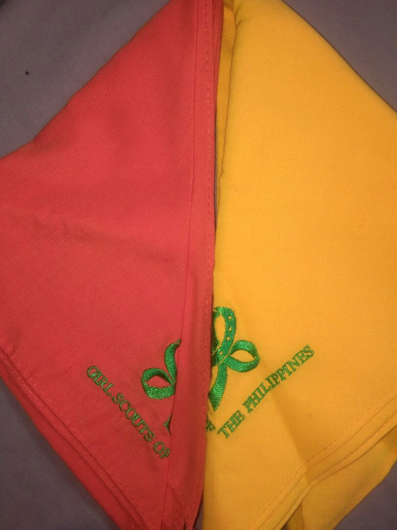 GSP Scarf, Women's Fashion, Watches & Accessories, Scarves on Carousell