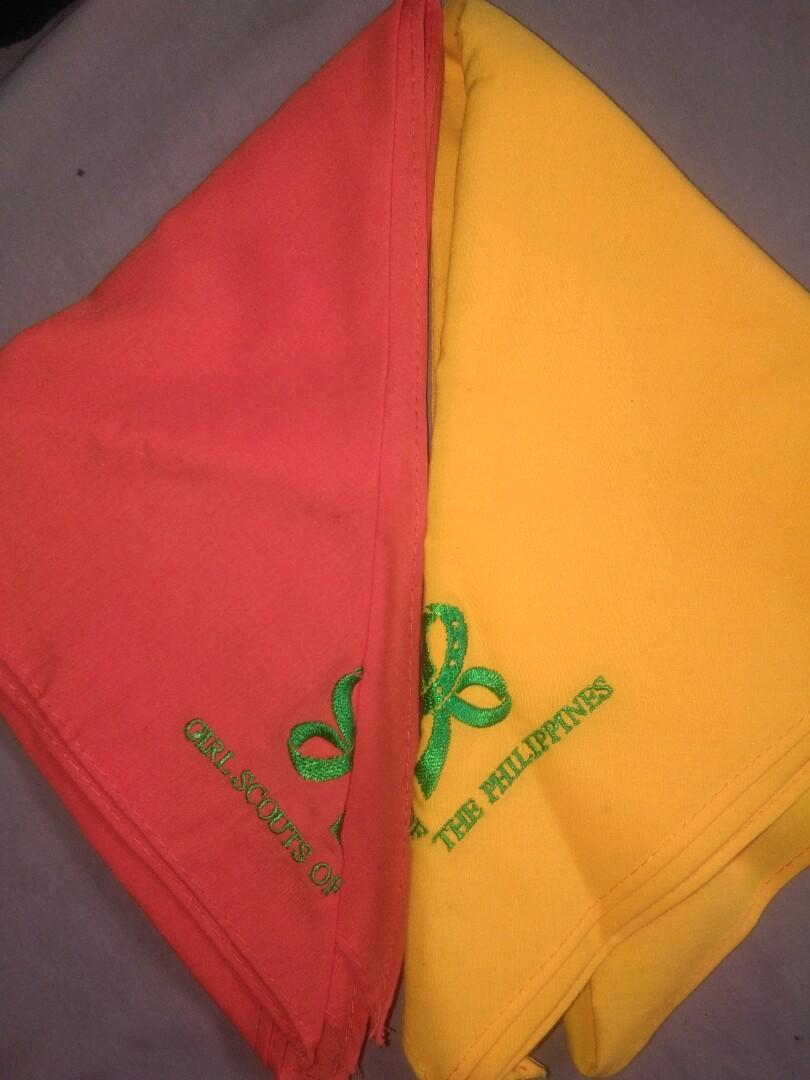 GSP Scarf, Women's Fashion, Watches & Accessories, Scarves on Carousell