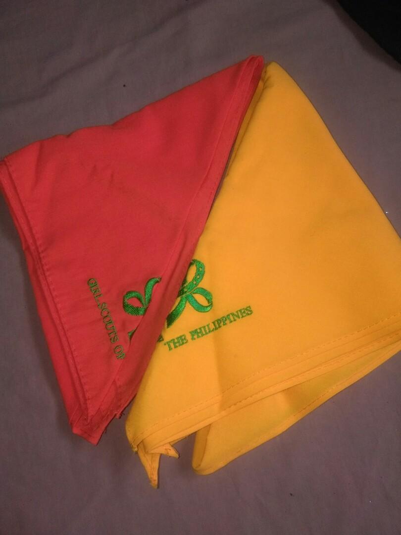 GSP Scarf, Women's Fashion, Watches & Accessories, Scarves on Carousell