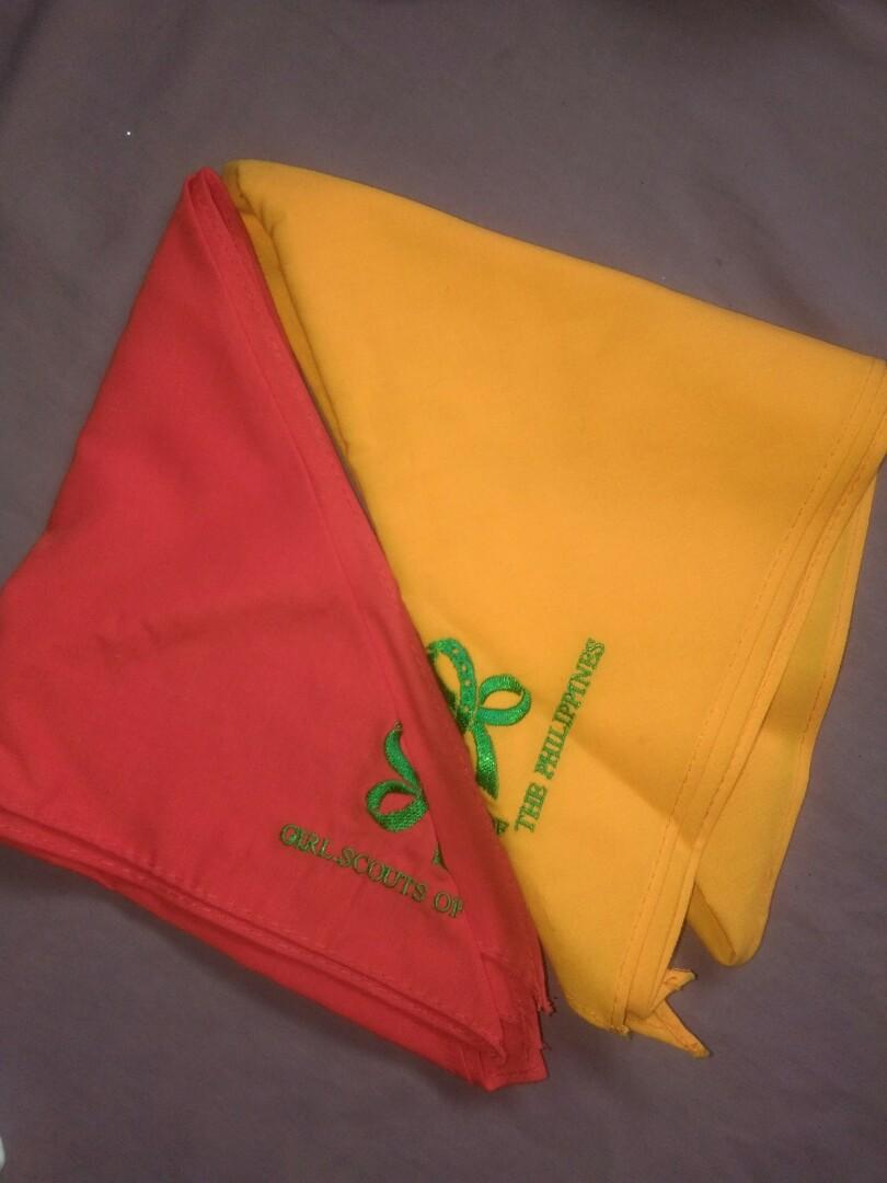 GSP Scarf, Women's Fashion, Watches & Accessories, Scarves on Carousell