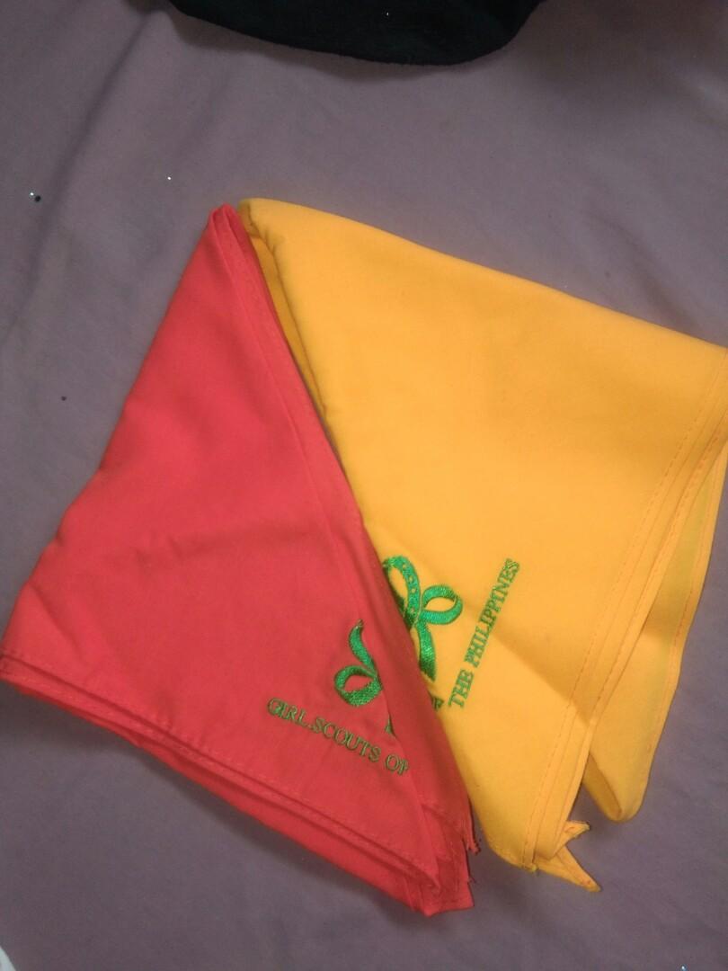 GSP Scarf, Women's Fashion, Watches & Accessories, Scarves on Carousell