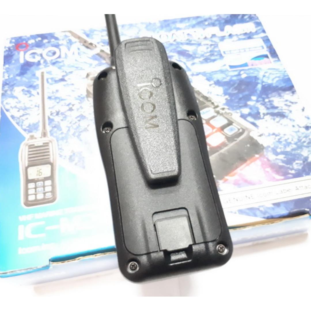 HT Icom IC-M24 VHF New Sisa Stok Murah, Elektronik, Lainnya di Carousell