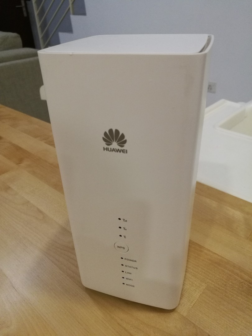 Huawei B618 4G Router, Computers & Tech, Parts & Accessories ...