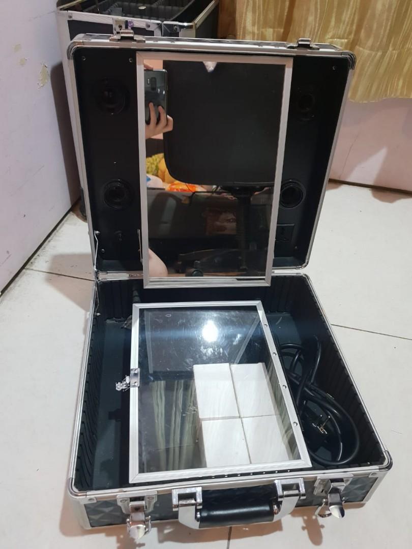 Jual Koper Makeup Bekas | Saubhaya Makeup