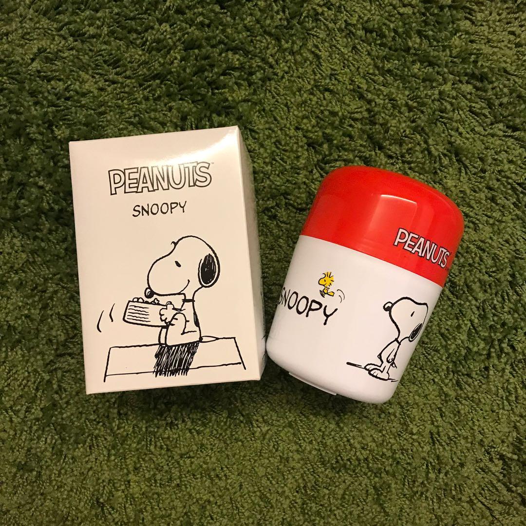 Limited edition 7-Eleven Snoopy Conflex Set, Furniture & Home Living, Kitchenware & Tableware ...