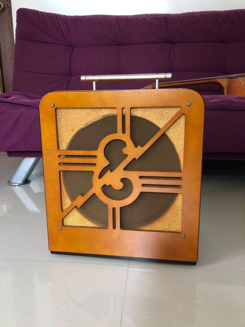 Limited edition Epiphone Electar Tube Amplifier, Hobbies & Toys, Music ...