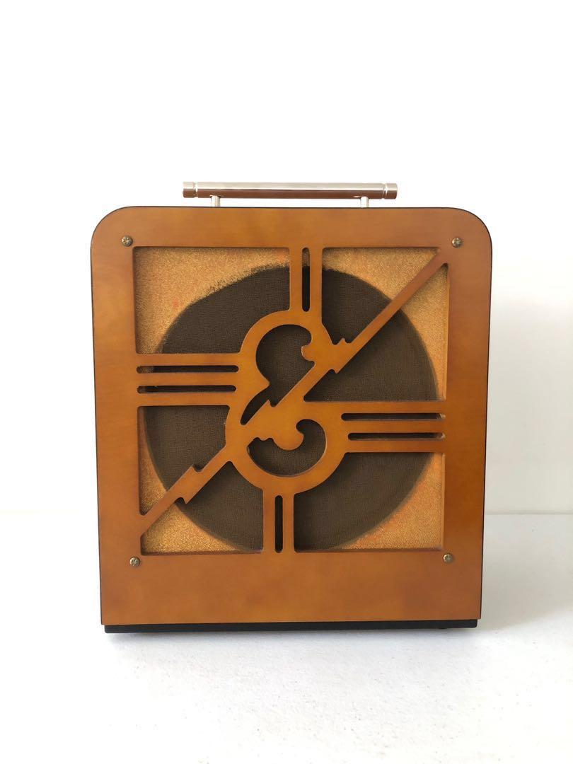 Limited edition Epiphone Electar Tube Amplifier, Hobbies & Toys, Music ...