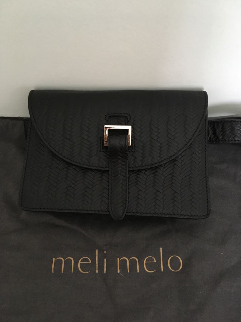 Meli Melo Belt Bag, Women's Fashion, Bags & Wallets, Cross-body Bags on ...