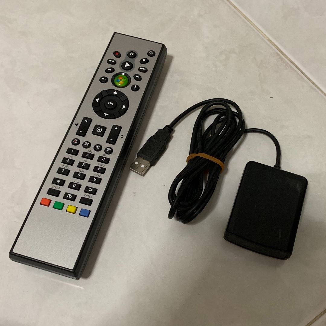 Microsoft Windows Remote Control, Computers & Tech, Parts & Accessories ...