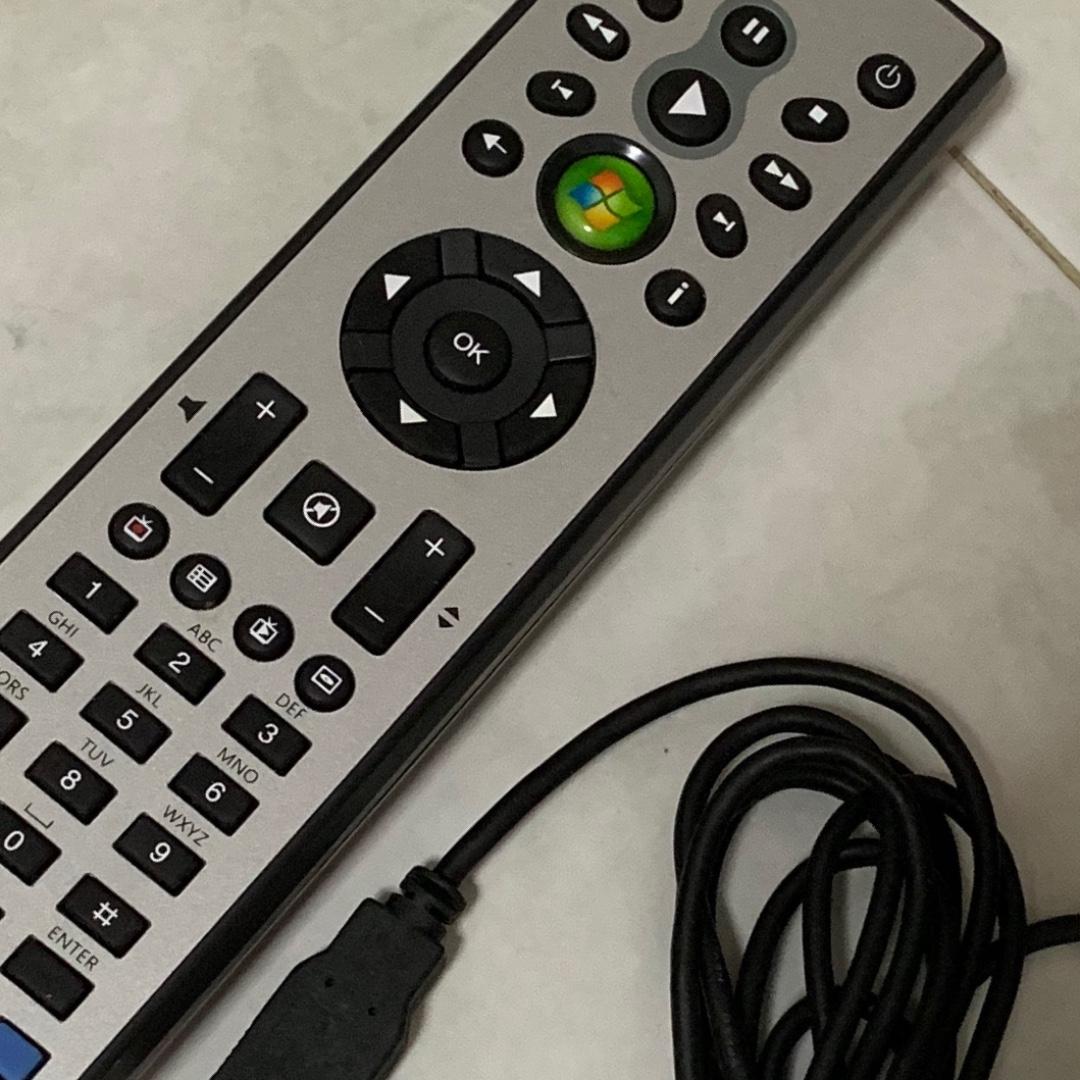 Microsoft Windows Remote Control, Computers & Tech, Parts & Accessories ...