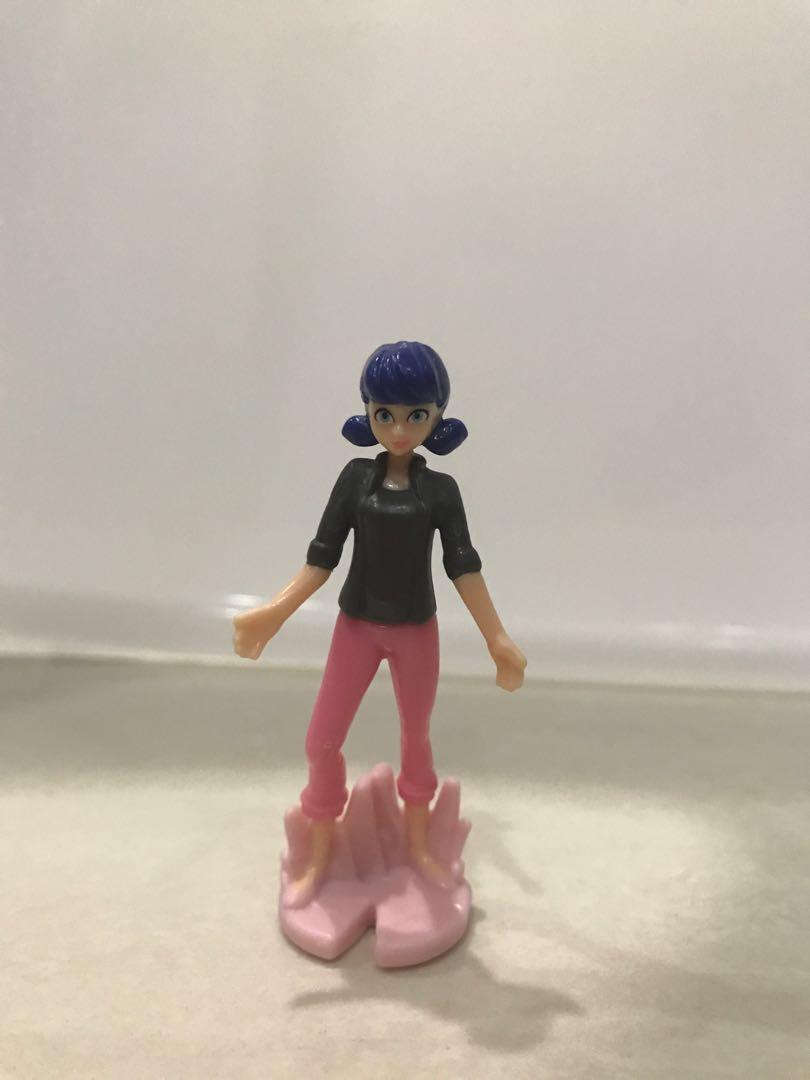 Miraculous ladybug figurines, Hobbies & Toys, Toys & Games on Carousell