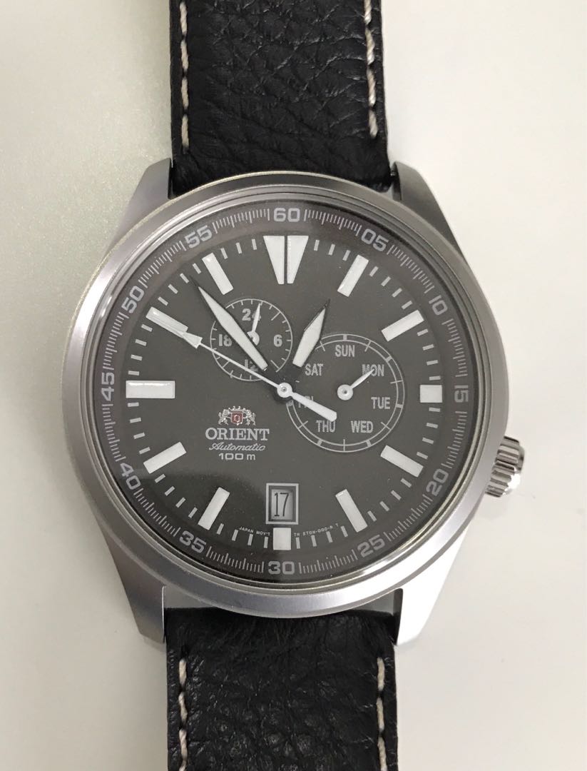 Orient Defender -FET0N002K0, Mobile Phones & Gadgets, Wearables & Smart ...