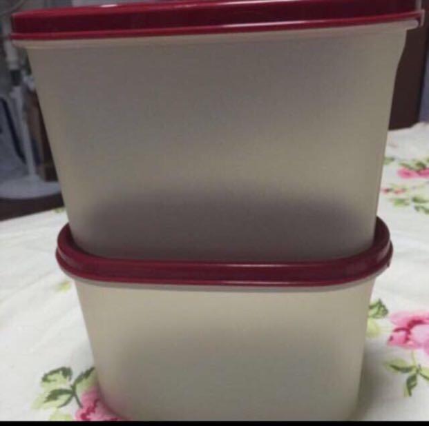 Oval Tupperware, Furniture & Home Living, Kitchenware & Tableware ...