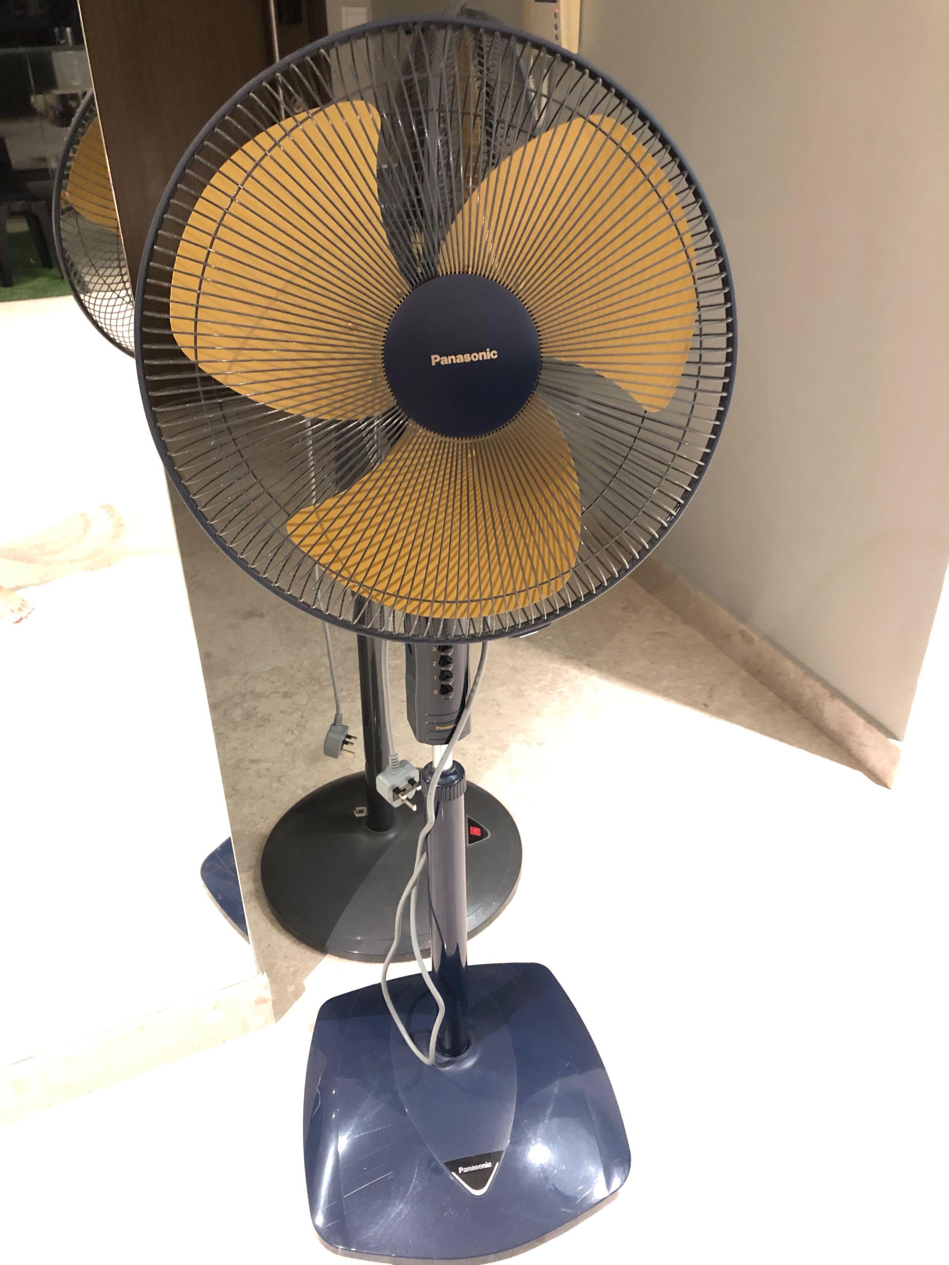 Panasonic fans, Furniture & Home Living, Lighting & Fans, Fans on Carousell