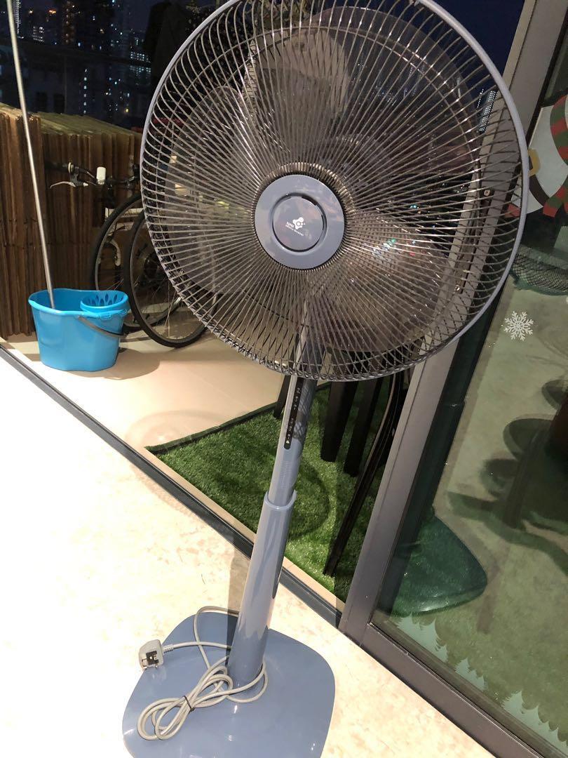 Panasonic fans, Furniture & Home Living, Lighting & Fans, Fans on Carousell