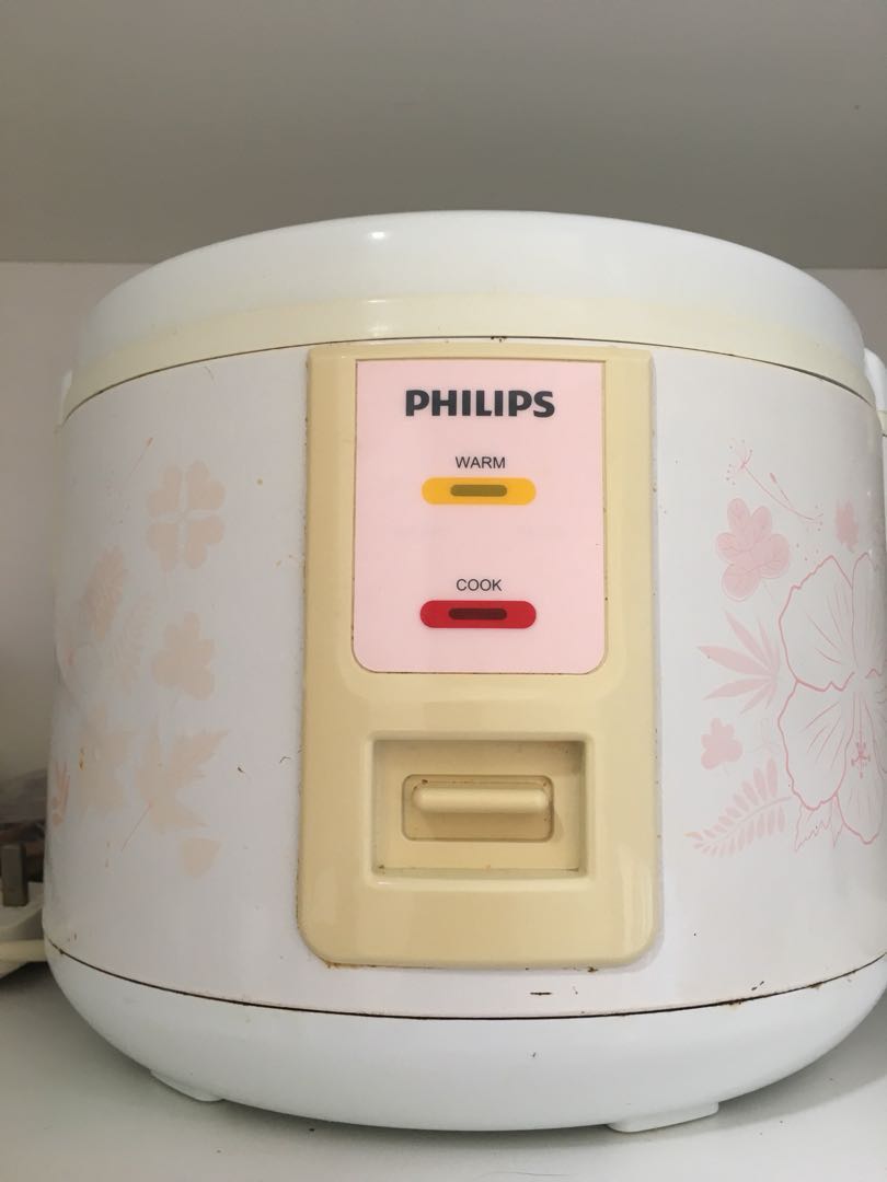 Philips Rice Cooker, TV & Home Appliances, Kitchen Appliances, Ovens ...