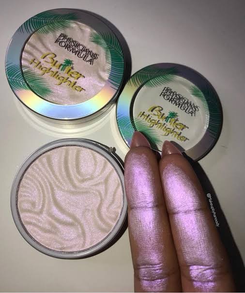 Physician's Formula Butter Highlighter in Iridescent, Beauty & Personal ...