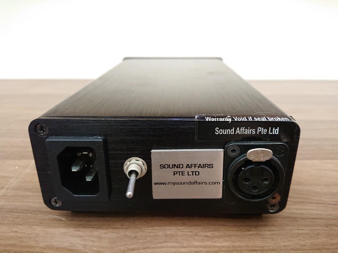 Plixir Balanced DC power supply 12V, Mobile Phones & Gadgets, Mobile ...