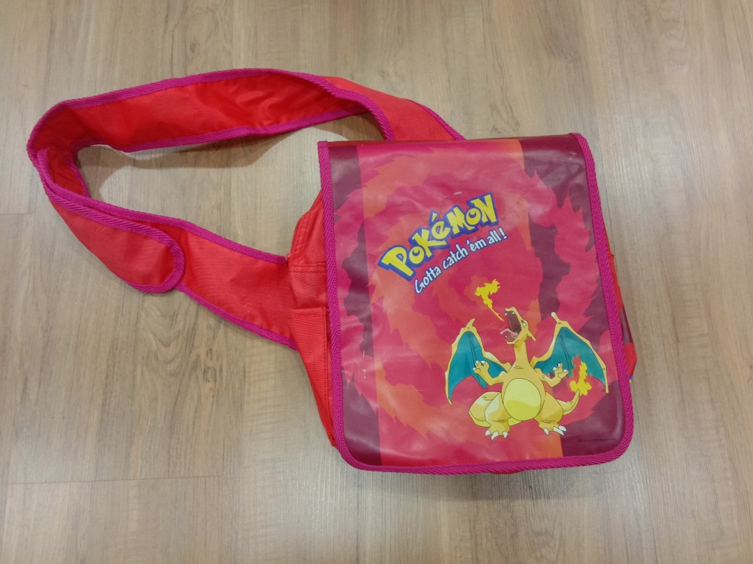 Pokemon bag, Everything Else, Others on Carousell