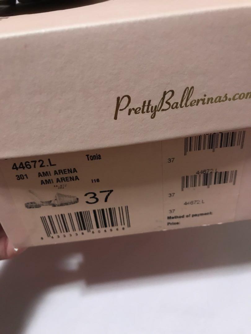 Pretty Ballerina Tonia, Women's Fashion, Shoes, Flats & Sandals on ...