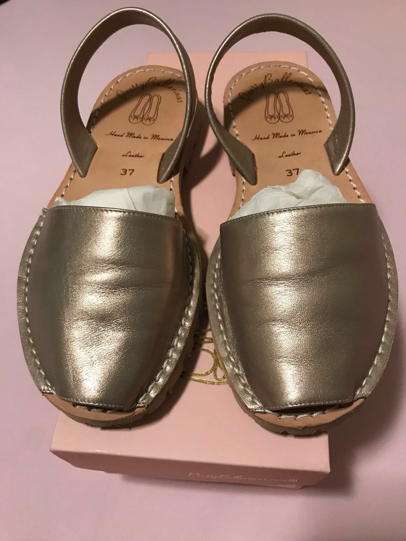 Pretty Ballerina Tonia, Women's Fashion, Shoes, Flats & Sandals on ...