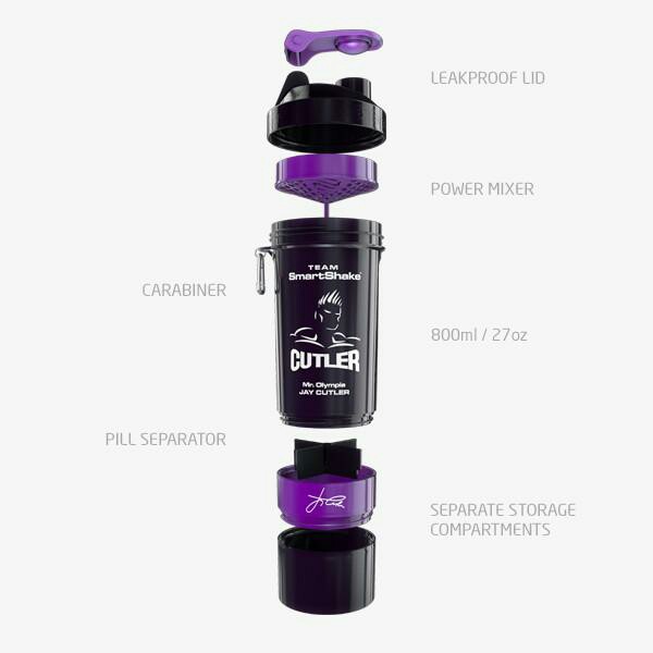 Protein Smart Shaker, Sports Equipment, Exercise & Fitness, Weights ...
