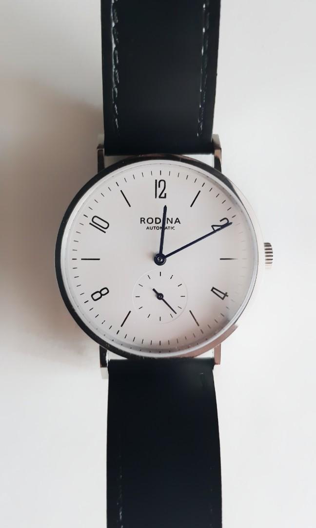 Rodina Automatic Seagull ST1701 Movrment Nomos Homage, Mobile Phones ...