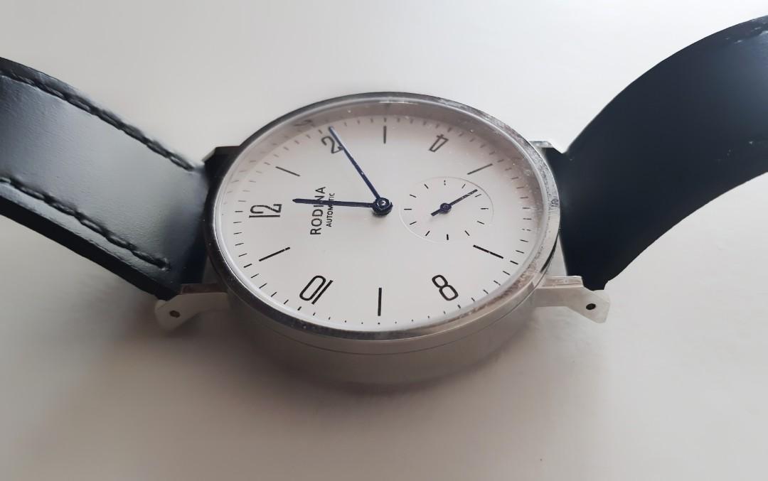 Rodina Automatic Seagull ST1701 Movrment Nomos Homage, Mobile Phones ...