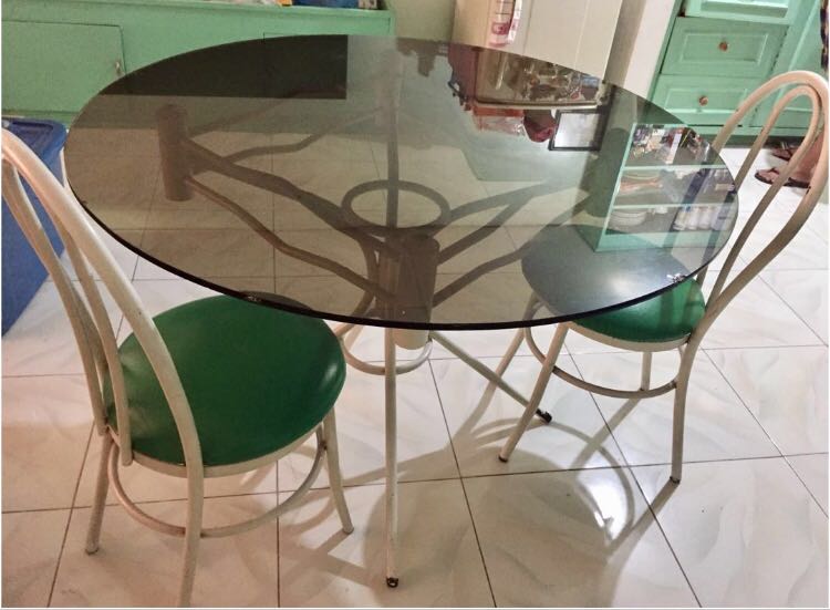 RUSH! DINING TABLE, Babies & Kids, Baby Nursery & Kids Furniture, Kids ...