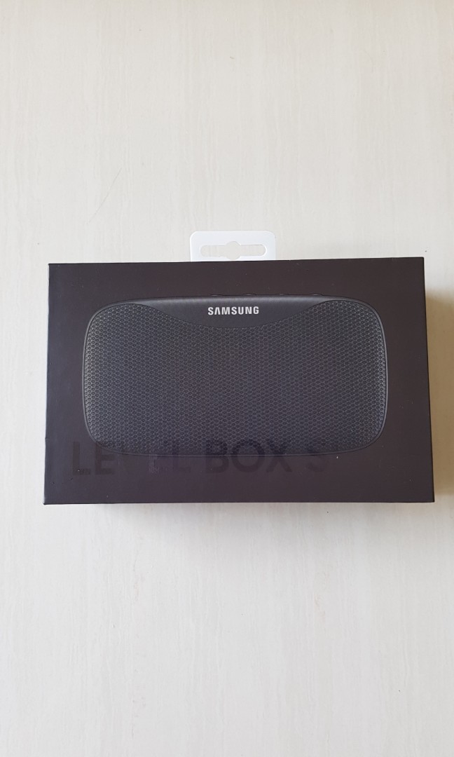 Samsung Level Box Slim, TV & Home Appliances, TV & Entertainment, TV ...