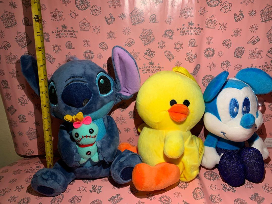 STITCH | SALLY CHICK | MICKEY MOUSE, Hobbies & Toys, Toys & Games on ...