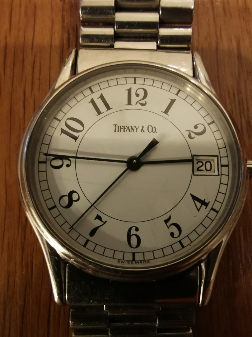 Tiffany watch, Luxury, Watches on Carousell