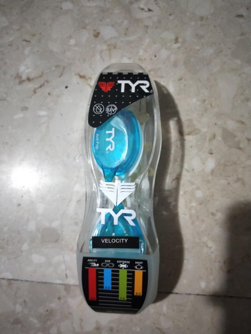 Tyr goggles (velocity), Everything Else on Carousell