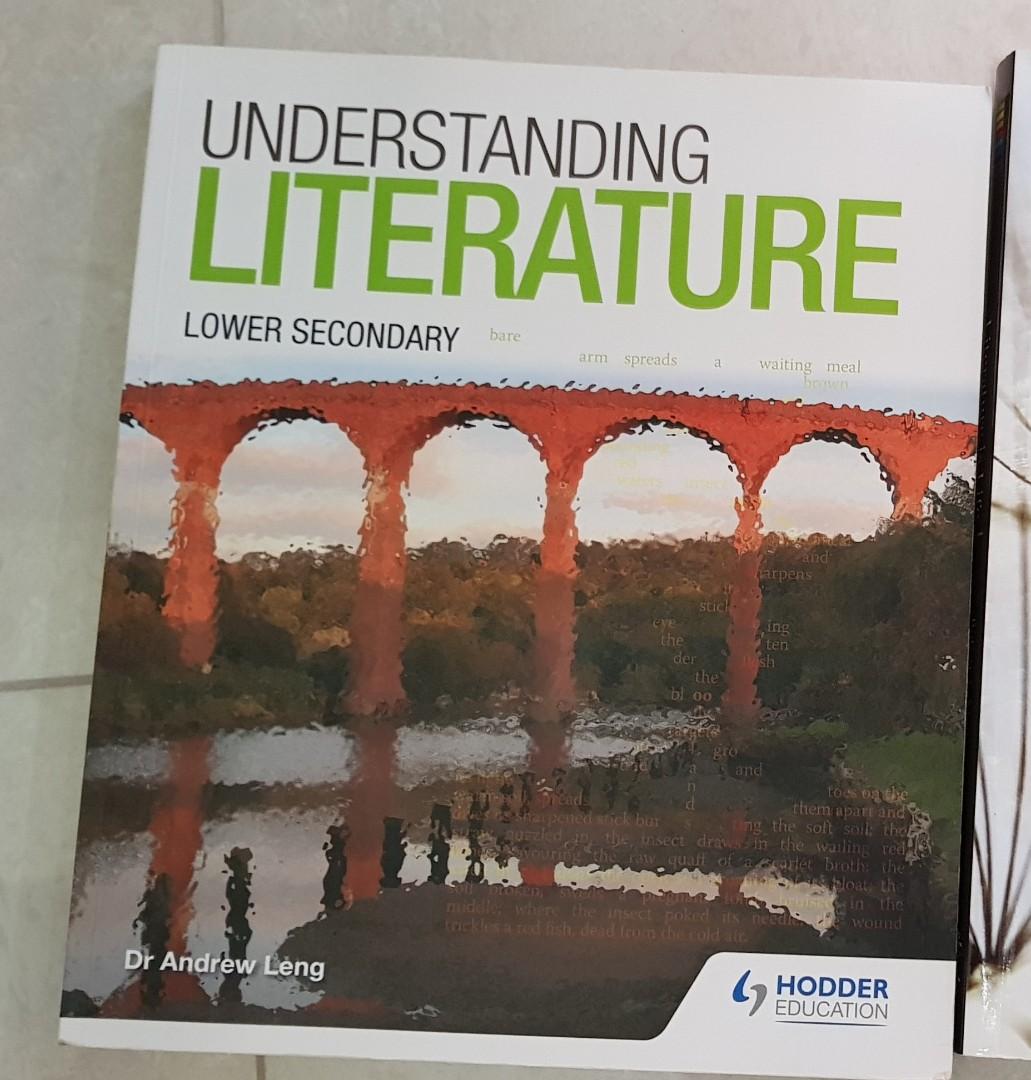 Sec 2 Understanding Literature, Hobbies & Toys, Books & Magazines ...