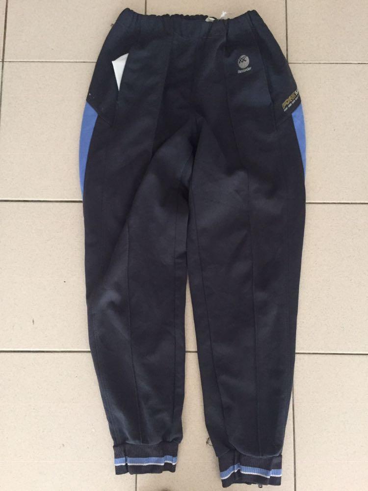 Vintage Asics Recorder Jaspo Track Pants, Men's Fashion, Bottoms ...