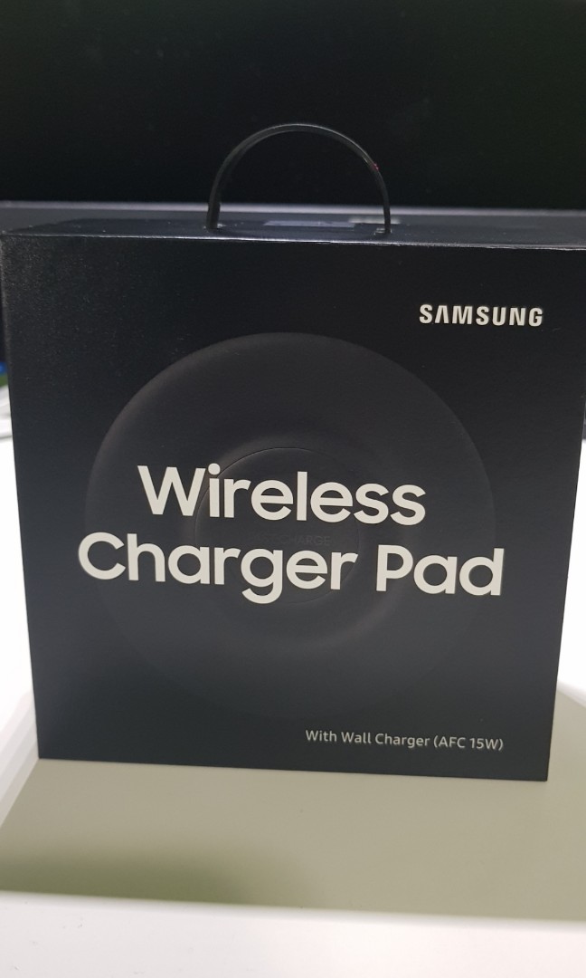 Wireless Charger Pod, Computers & Tech, Parts & Accessories, Chargers ...