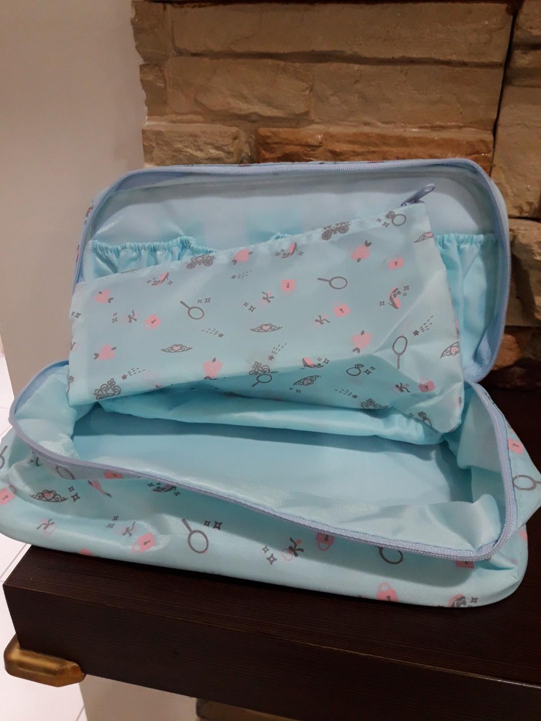 Young Heart Lingerie Pouch, Women's Fashion, Bags & Wallets, Purses ...