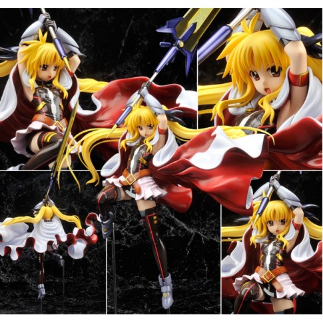 Alter - Fate Testarossa Blaze Form -Full Drive, Hobbies & Toys, Toys ...