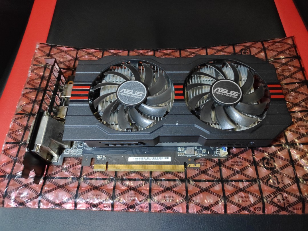 [WTS] Asus R7 360 2Gb OC