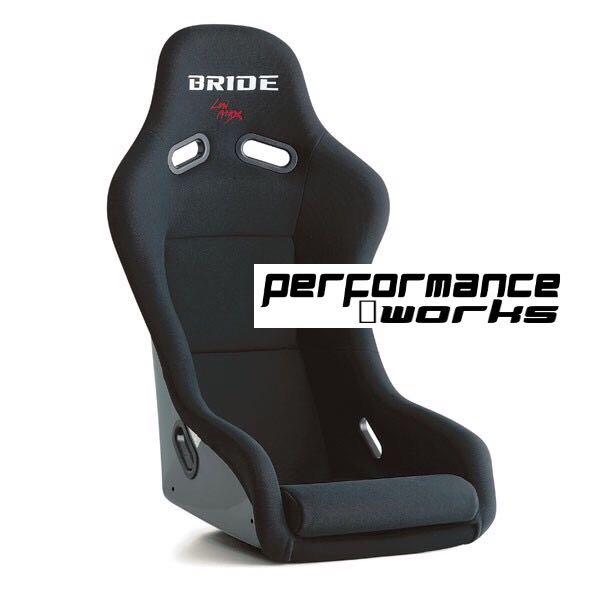 AUTHENTIC BRIDE VIOS III SPORT BUCKET SEAT, Car Accessories ...